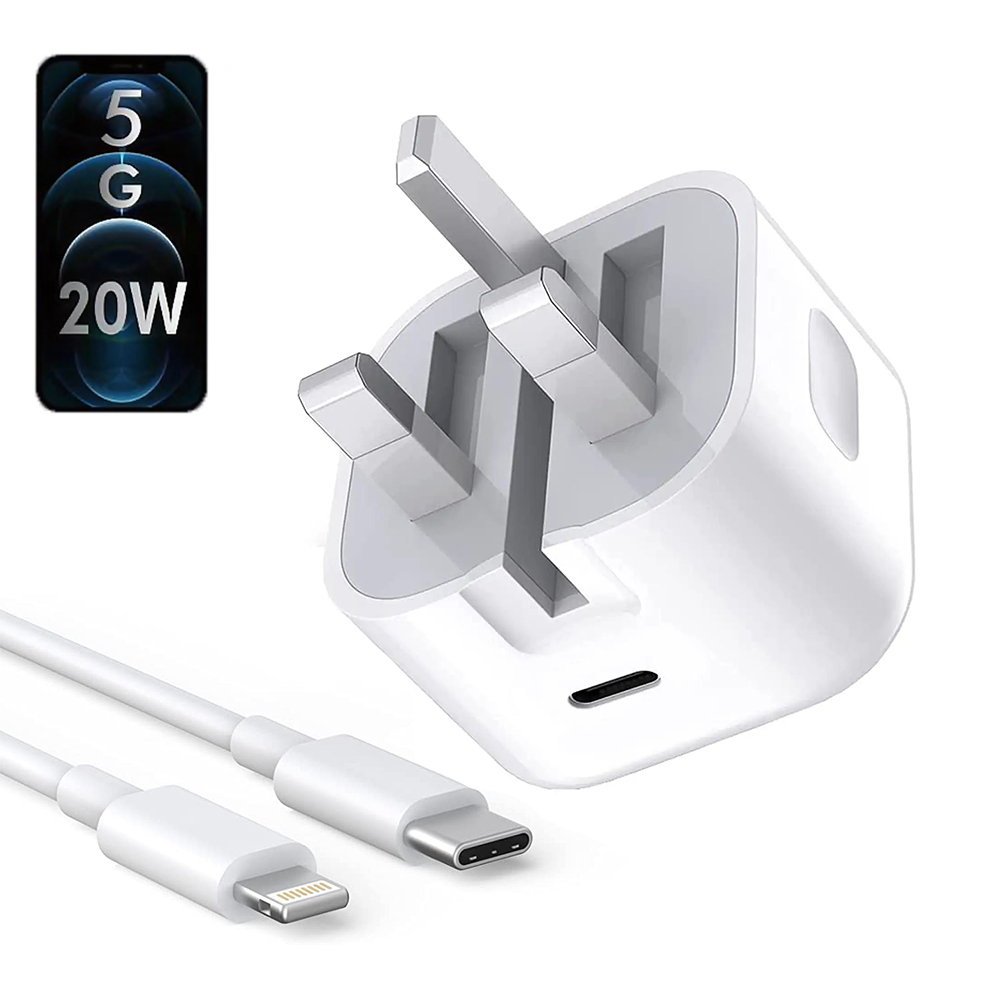 IPHONE USB-C PD 20W Power Adapter Charger - Marko