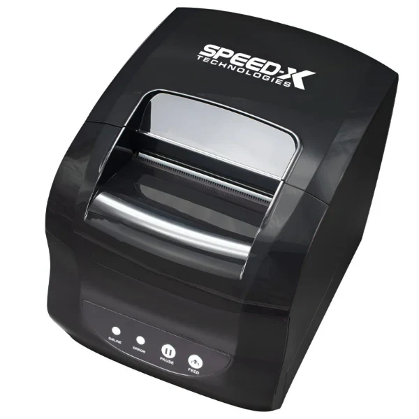 Speed-x SP-650UL 3 Inch Thermal Receipt And Label Printer With Usb+lan ...