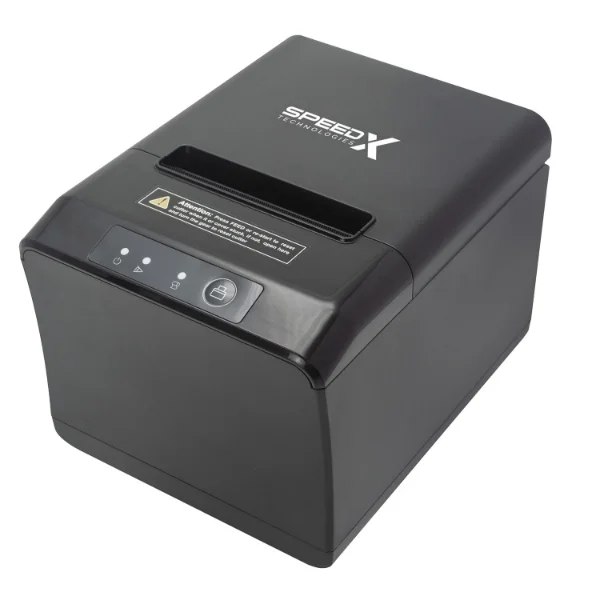 Speed-X SP-350U 80mm Thermal Receipt Printer 300mm/s | Marko.pk